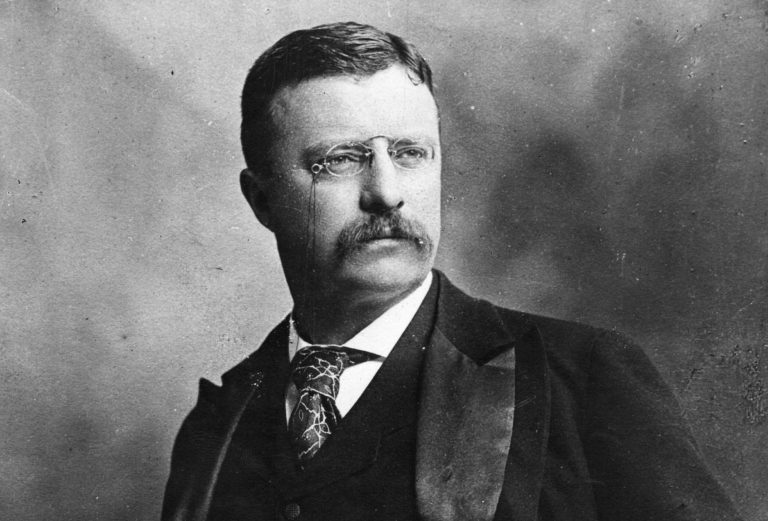 LEADERSHIP LESSONS FROM FOUR AMERICAN PRESIDENTS: Theodore Roosevelt ...