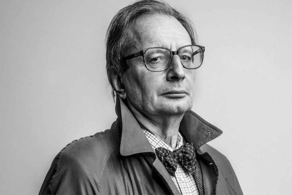 НОВАЯ МИРОВАЯ ФИЛОСОФИЯ: Жан-Люк Марион, Франция. О конце всего и цели ...