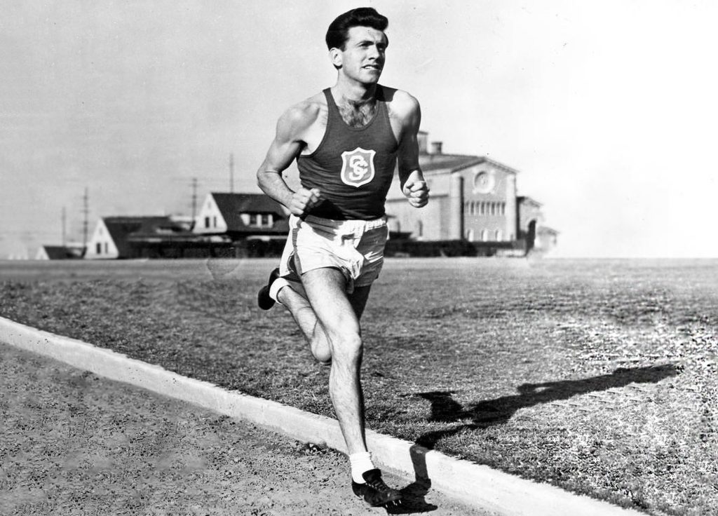 UNBROKEN: The Art of Forgiveness in the Story of Louis Zamperini