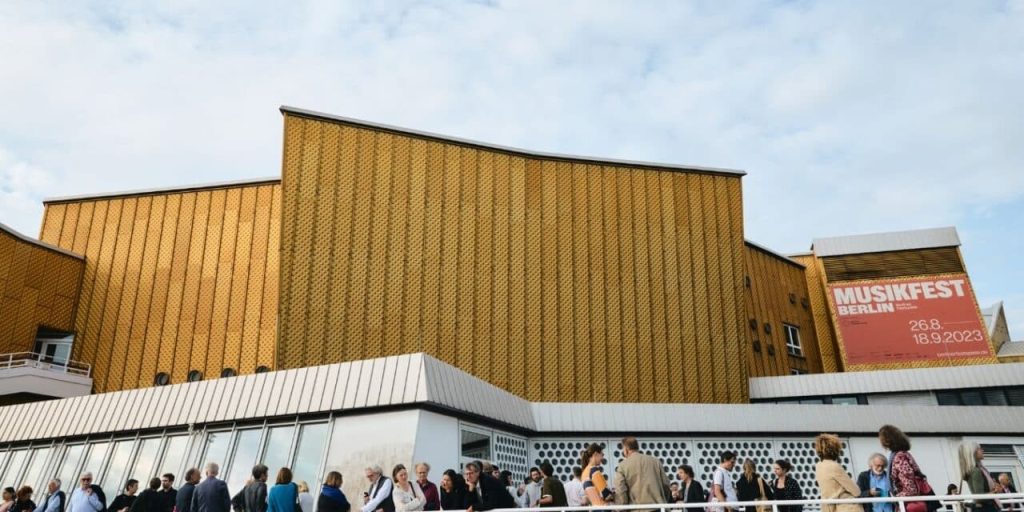 Musikfest Berlin - Берлін, Німеччина - Huxley