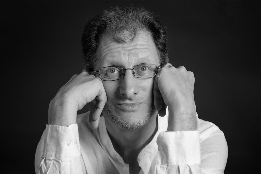 COMPOSER IVO ANTOGNINI: reflections on the mystery of inspiration